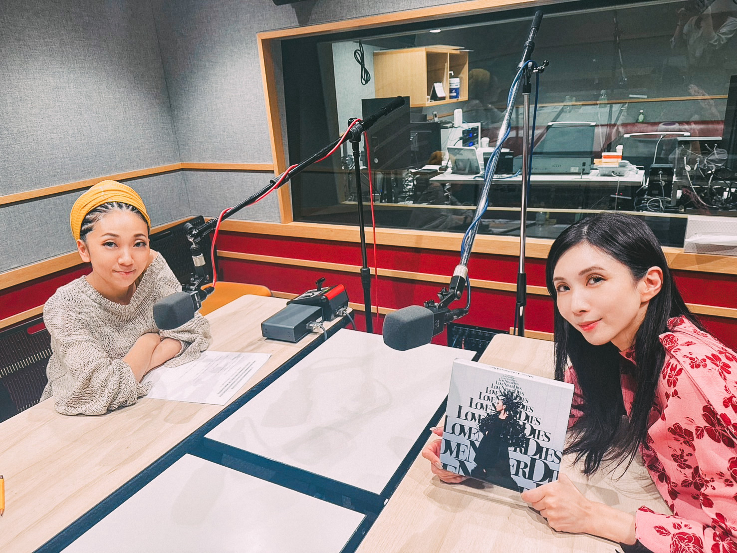 MISIAがFM802に登場！ニューアルバム「LOVE NEVER DIES」を大特集！ | NEWS | 【公式】MISIA | MISIA OFFICIAL SITE