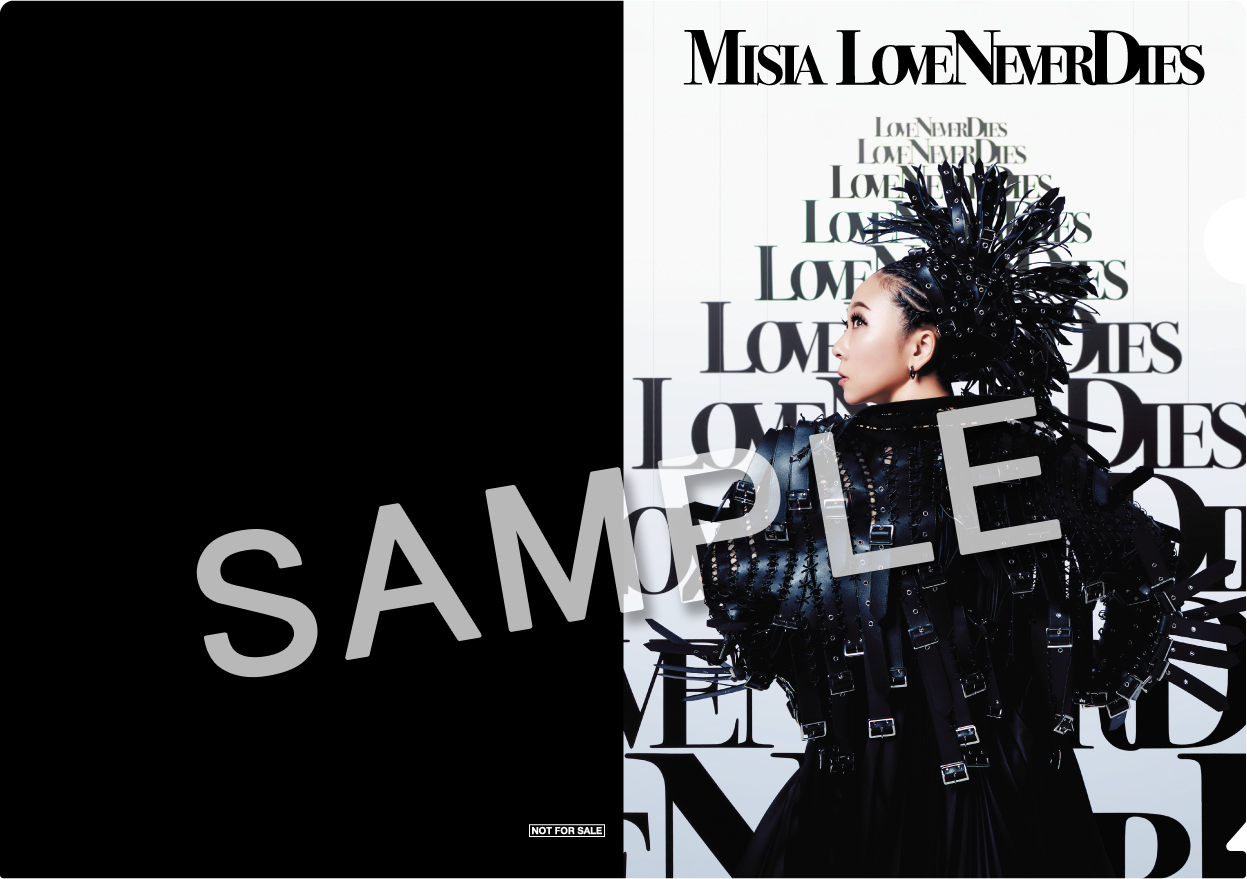 THE TOUR OF MISIA 2025 LOVE NEVER DIES 【東京公演】オフィシャルグッズ・ファンクラブブースのご案内 | NEWS | 【公式】MISIA | MISIA ...